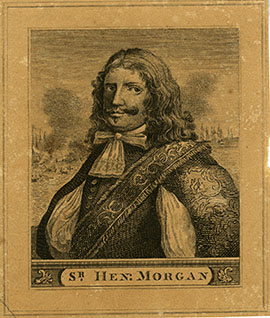 henry_morgan | The National Library of Jamaica