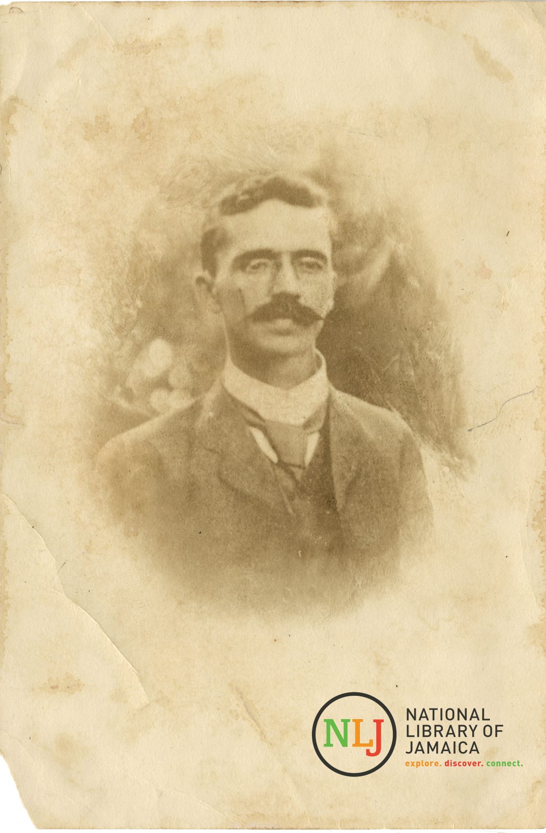 Tom Redcam (Thomas MacDermot) | The National Library of Jamaica
