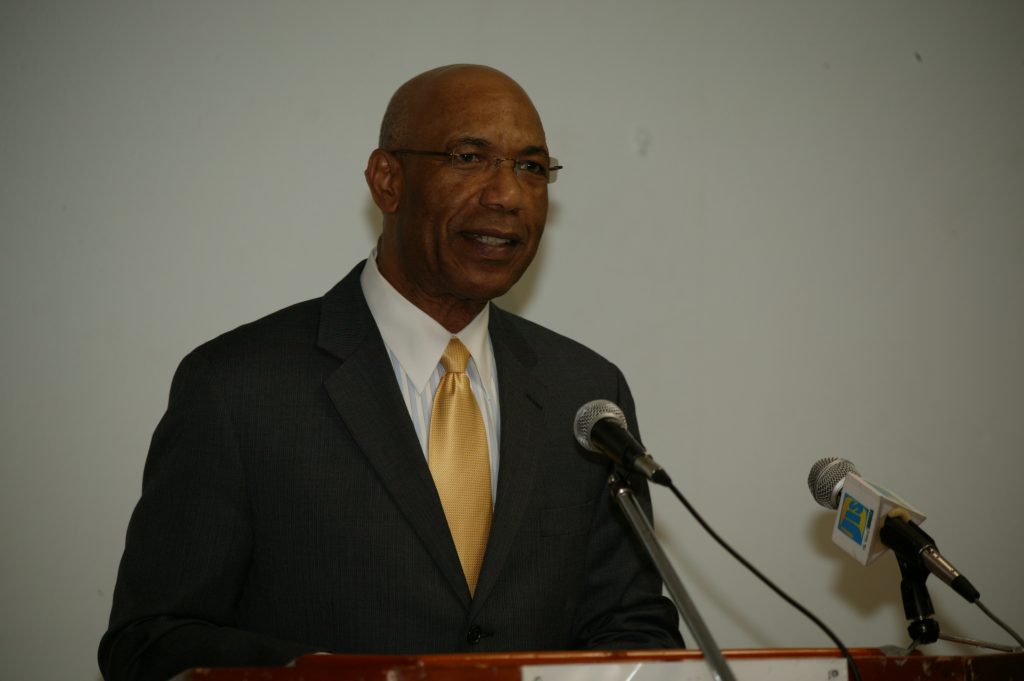 Most Hon. Sir Patrick Allen, ON, GCMG, CD (1951- ) | The National ...