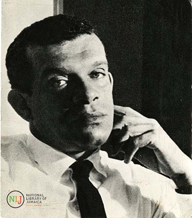 Farewell, Poet | The National Library of Jamaica