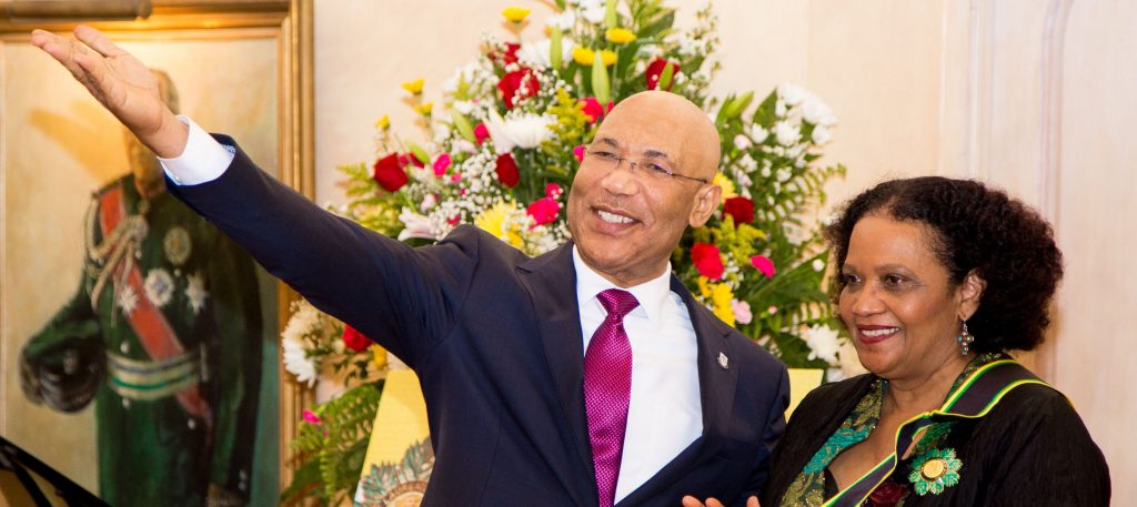 Presenting Lorna Goodison, Poet Laureate of Jamaica | The National ...