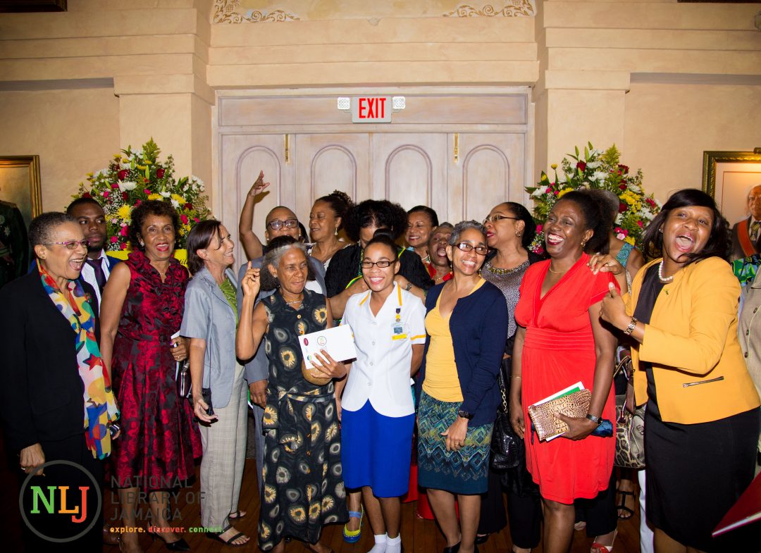 Presenting Lorna Goodison, Poet Laureate of Jamaica | The National ...