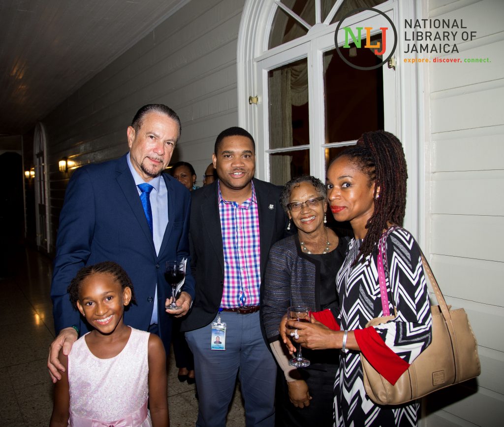 Presenting Lorna Goodison, Poet Laureate of Jamaica | The National ...