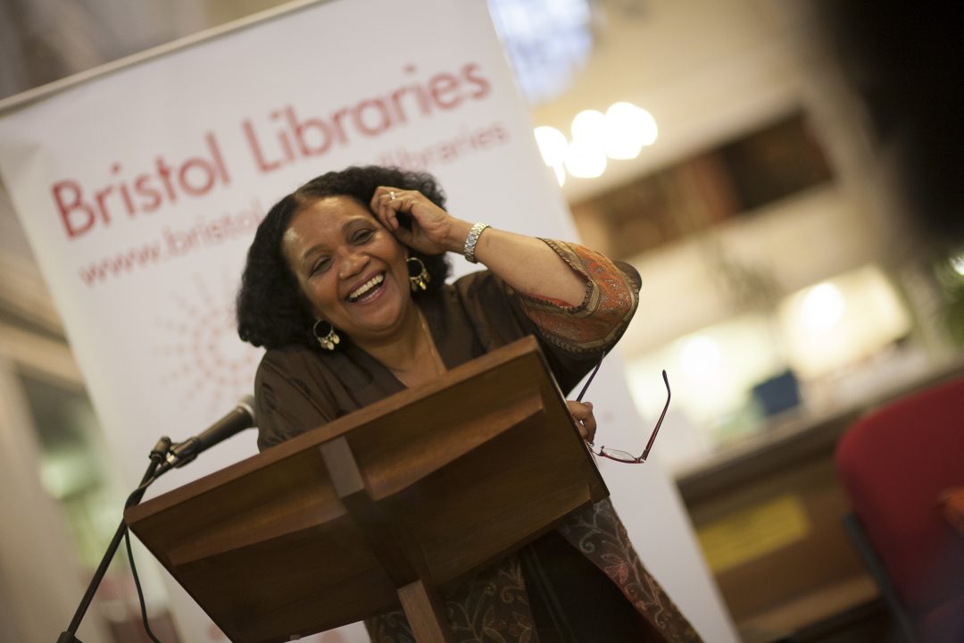 Lorna Goodison – Poet Laureate of Jamaica 2017-2020 | The National ...