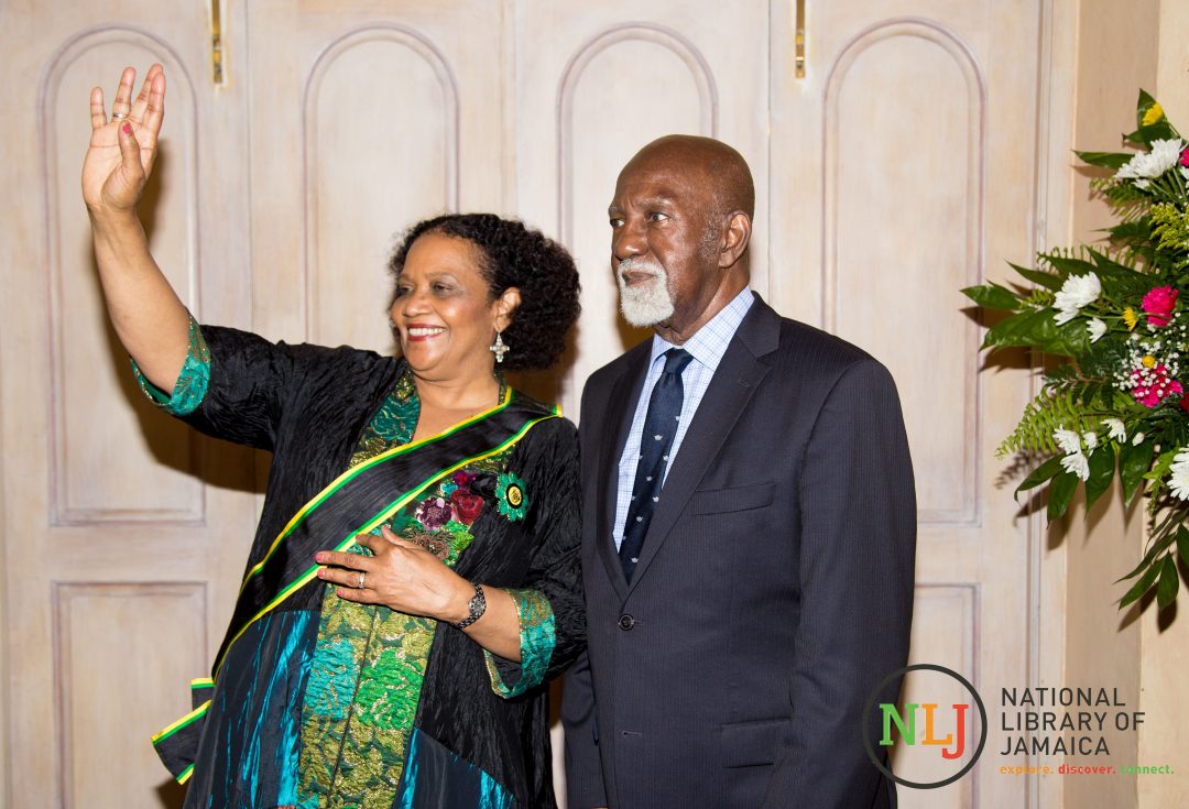 Presenting Lorna Goodison, Poet Laureate of Jamaica | The National ...