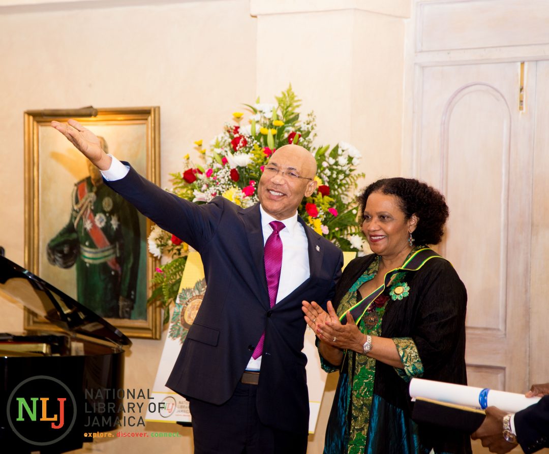 Presenting Lorna Goodison, Poet Laureate of Jamaica | The National ...