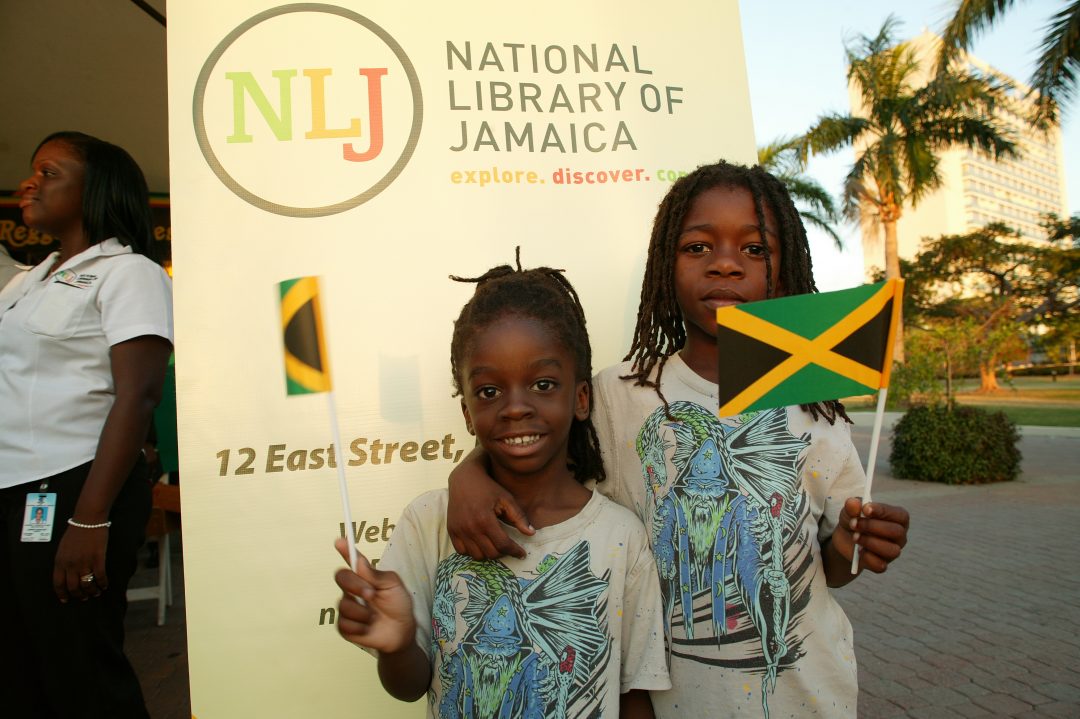 The Story of the Jamaican National Flag | The National Library of Jamaica