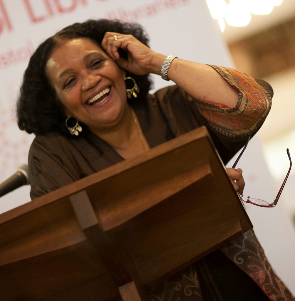 Lorna Goodison – Poet Laureate of Jamaica 2017-2020 | The National ...