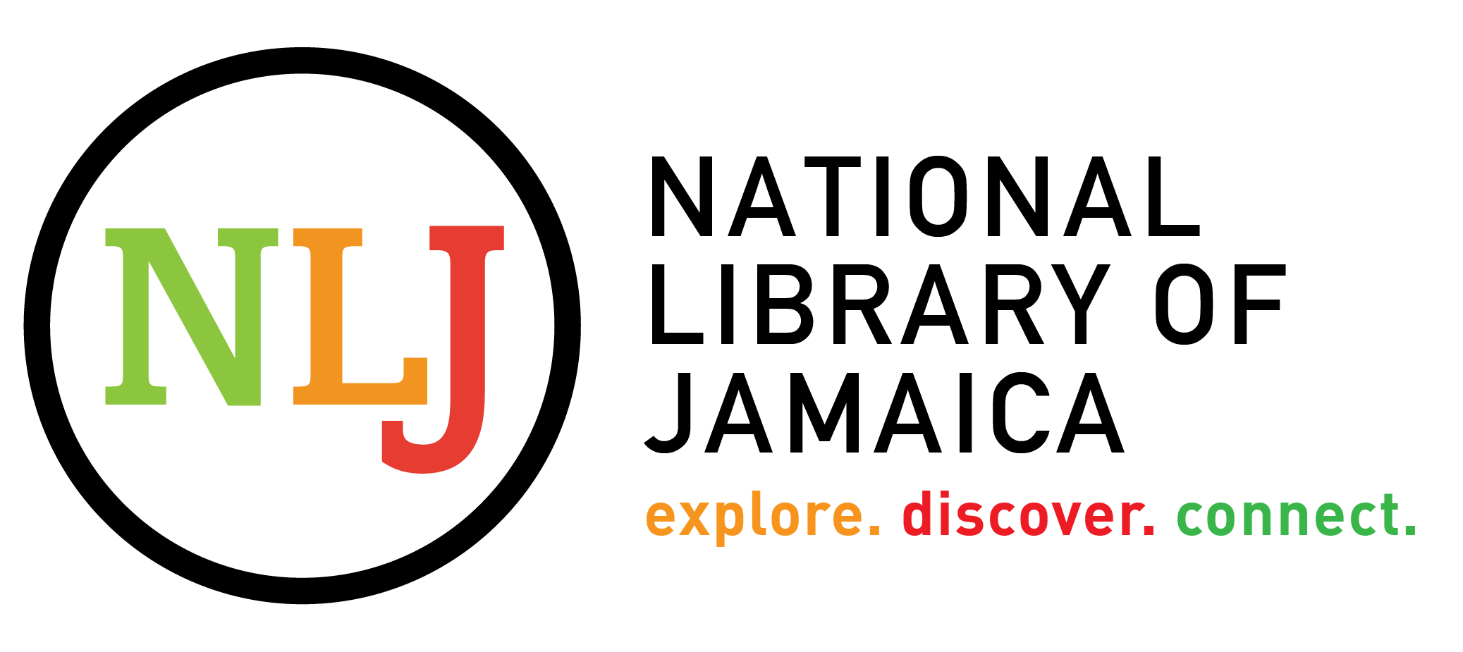 Jamaica Library Service Logo Spanish Club – Jamaica Library Service