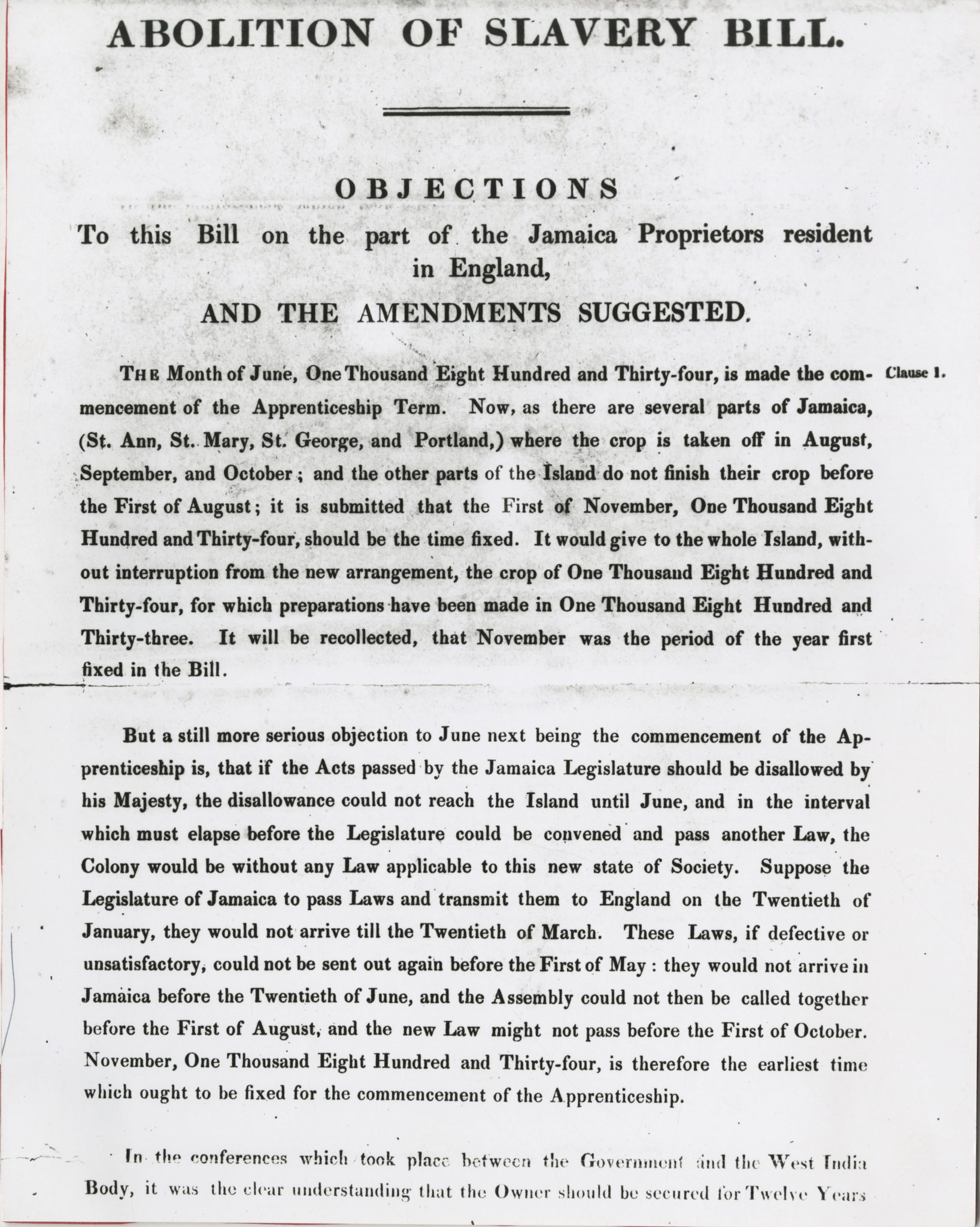 Emancipation | The National Library of Jamaica